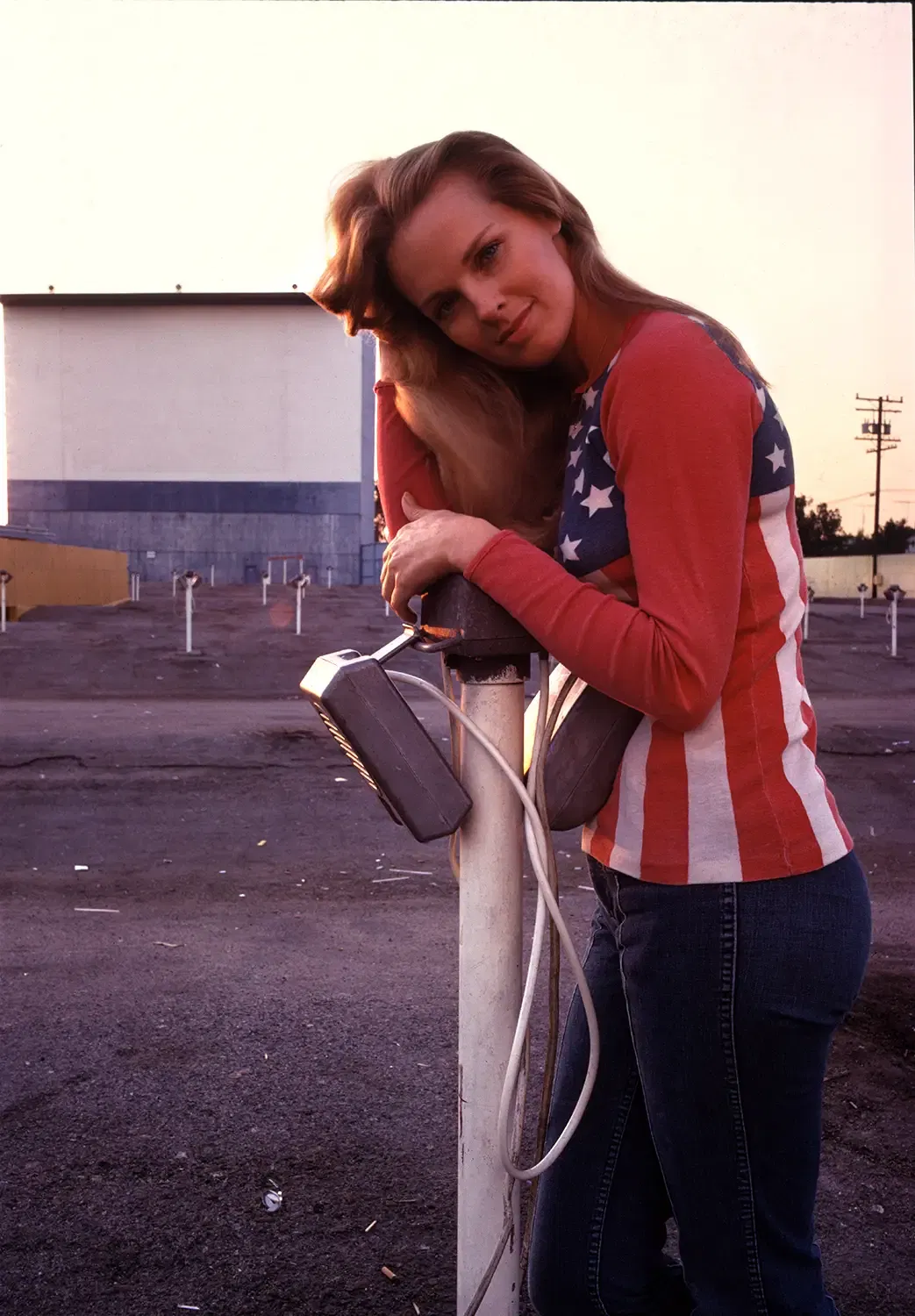 Mary Tamm - 1974 - The Duffy Archive