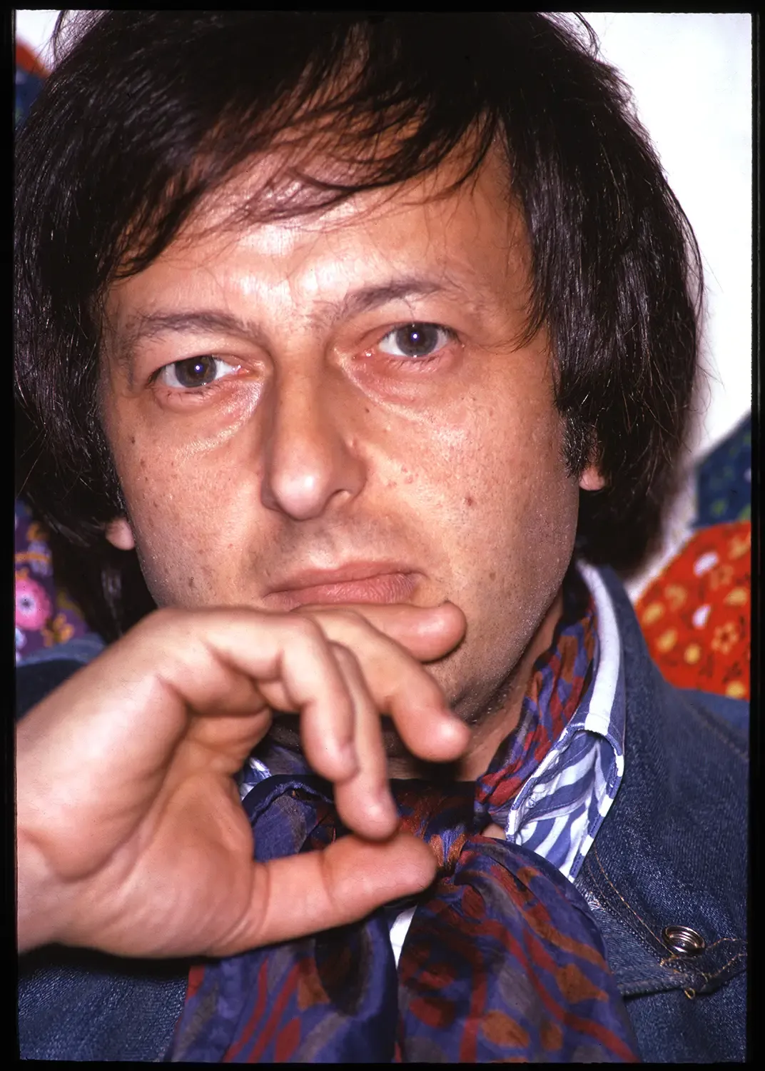 André Previn - Portrait - Sunday Times