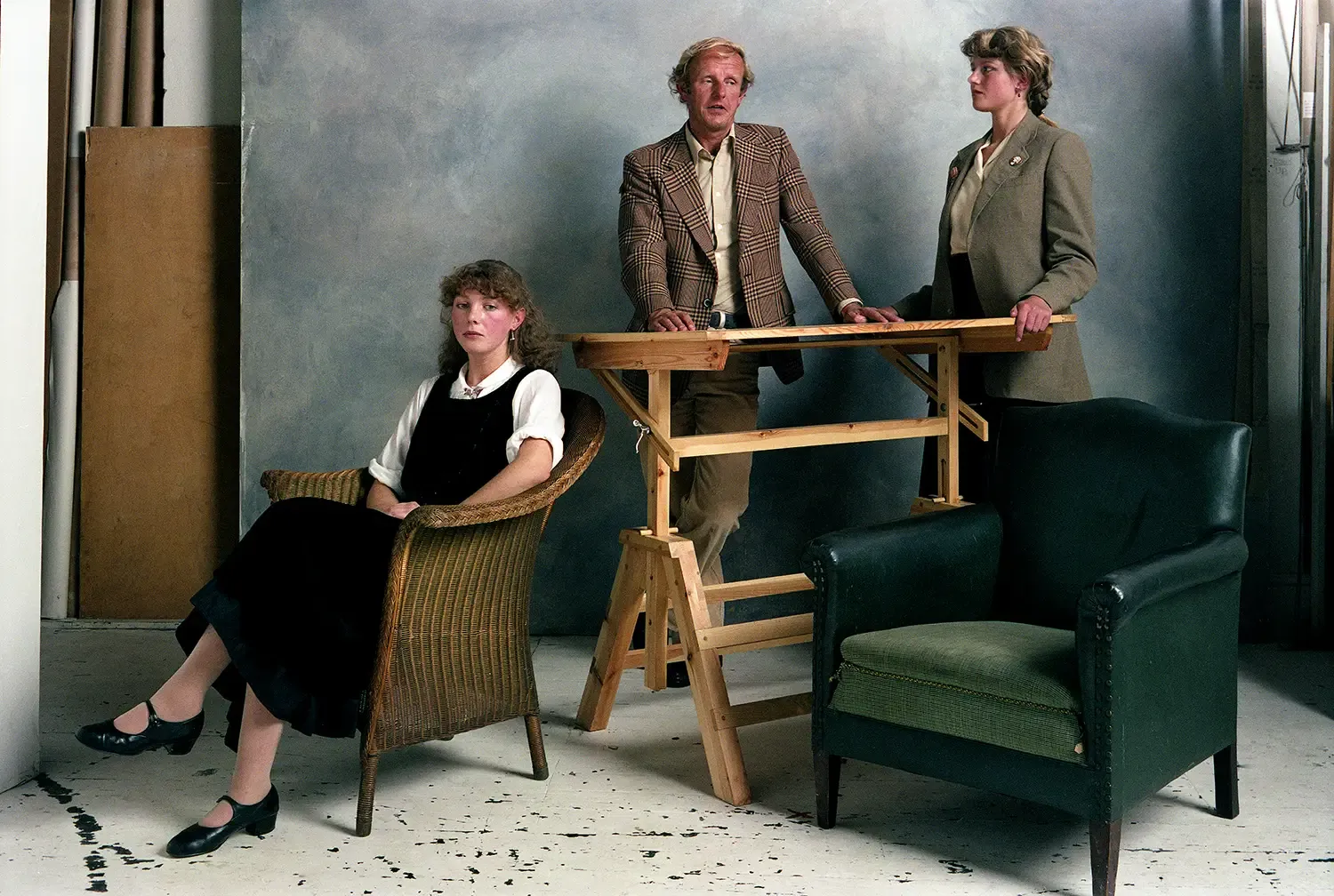 David & Patsy Puttnam - London 2009