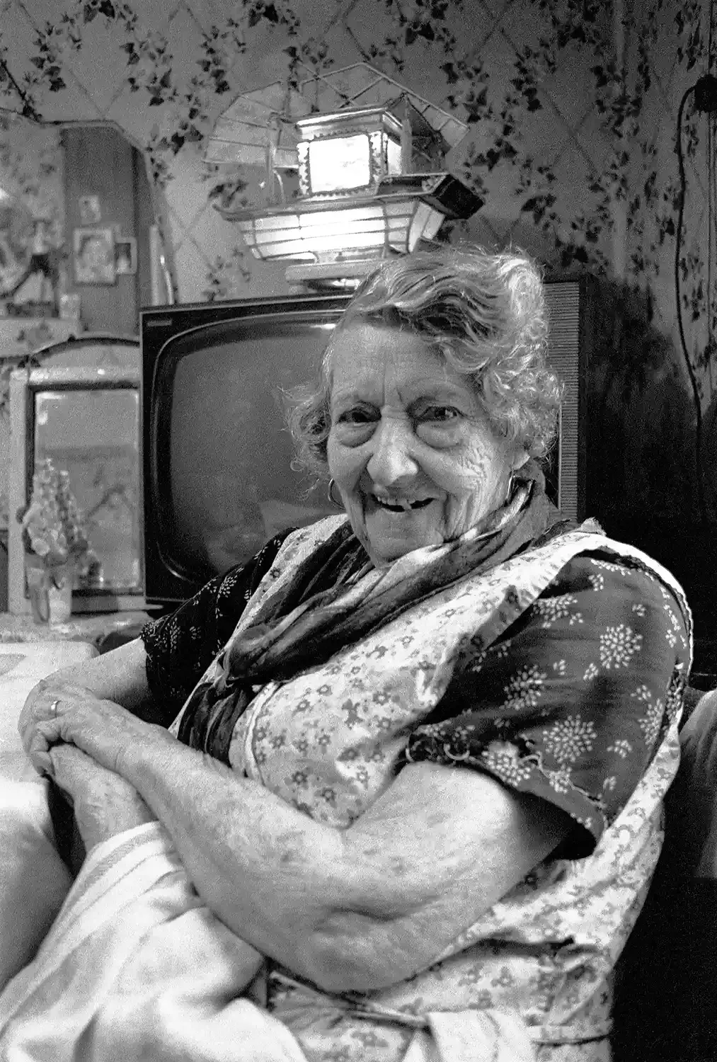 David & Patsy Puttnam - London 2009