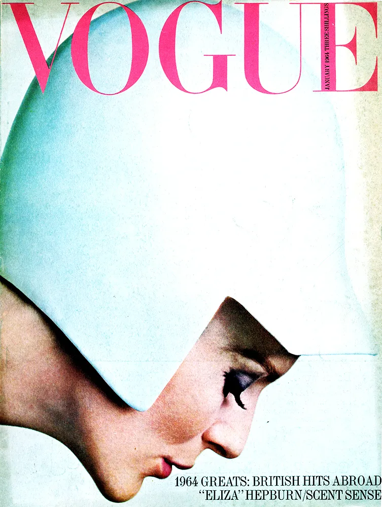 Vogue UK January 1964 - The Duffy Archive