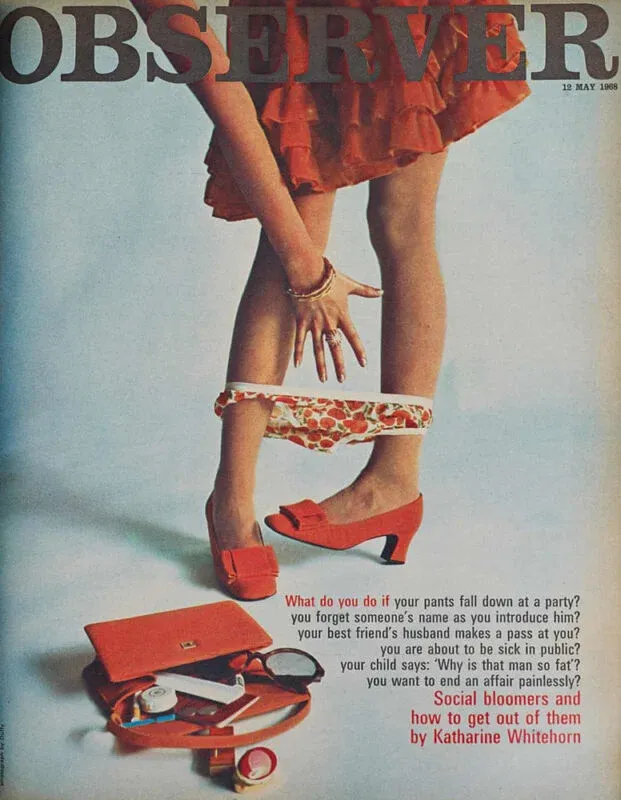 French Elle 7th January 1965 - The Duffy Archive